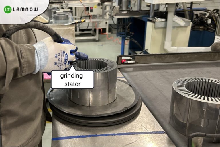 How To Manufacture Motor Core By Progressive Die Stamping