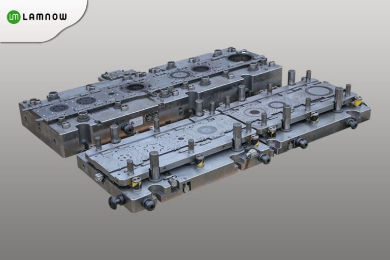 Structural Features Of the Motor Iron Core Stamping Die