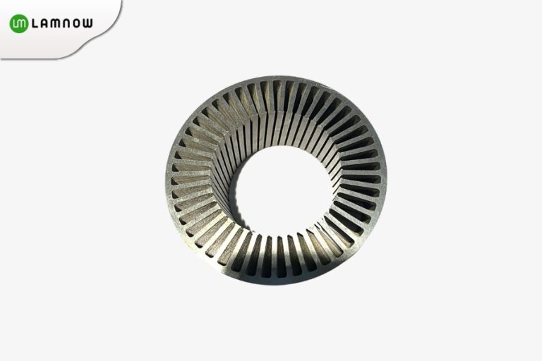 Rotary Notching Technology For Motor Lamination | Lamnow