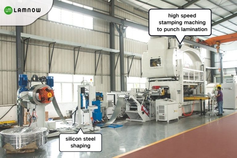 Key Technical Requirements For Motor Lamination