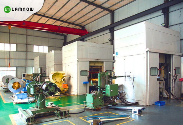 Electric Motor Laminations In China | Lamnow