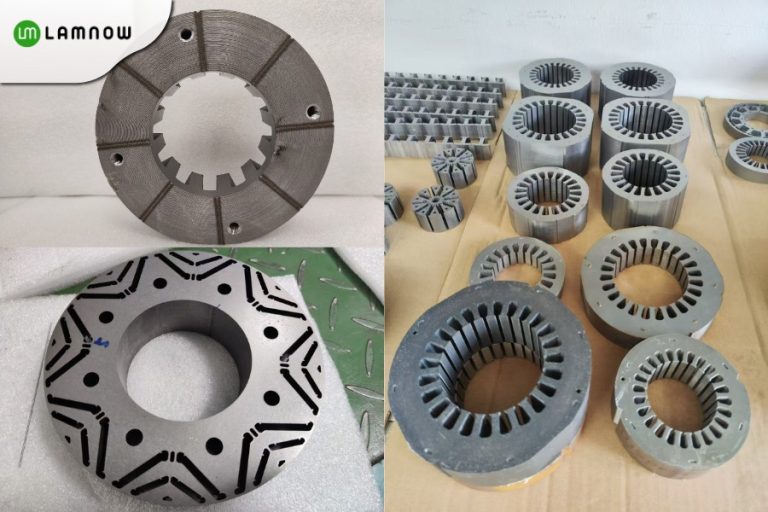 Motor Core Lamination Stacking Methods | Lamnow