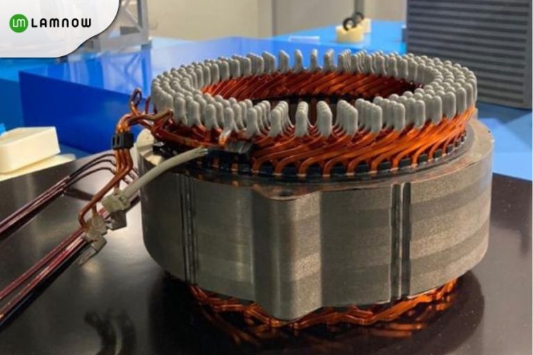 Motor Core Lamination Stacking Methods | Lamnow
