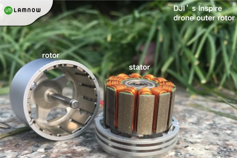 Difference : Inner Rotor and Outer Rotor Permanent Magnet Motors