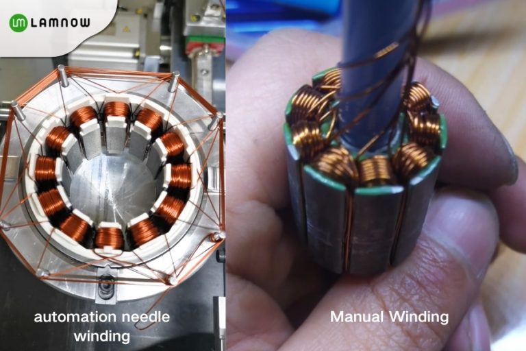 Concentrated Winding VS Distributed Winding In Motor
