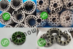 Difference : Inner Rotor and Outer Rotor Permanent Magnet Motors