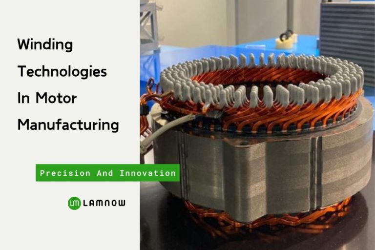 Winding Technologies in Motor Manufacturing