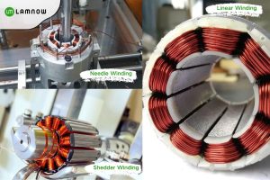 Winding Technologies in Motor Manufacturing