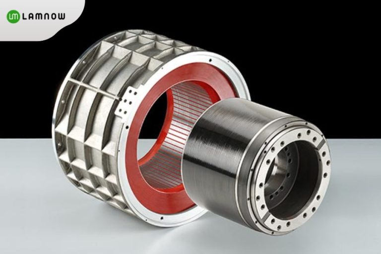 Structure and Composition of Direct Drive Motors