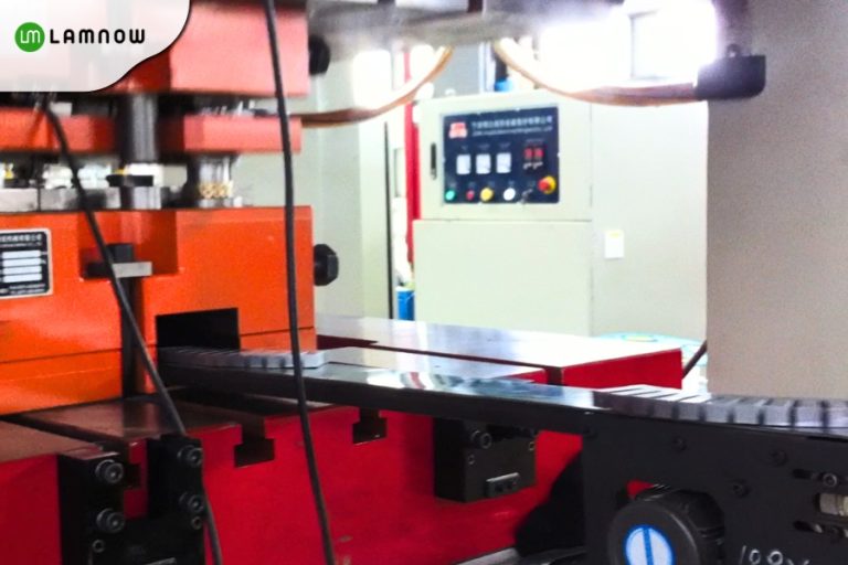 New Energy Vehicles Use Segmented Motor Lamination Cores