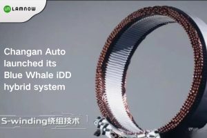 Four Types of Motor Flat Wire Winding | Lamnow