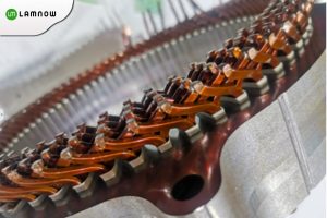 Four Types of Motor Flat Wire Winding | Lamnow