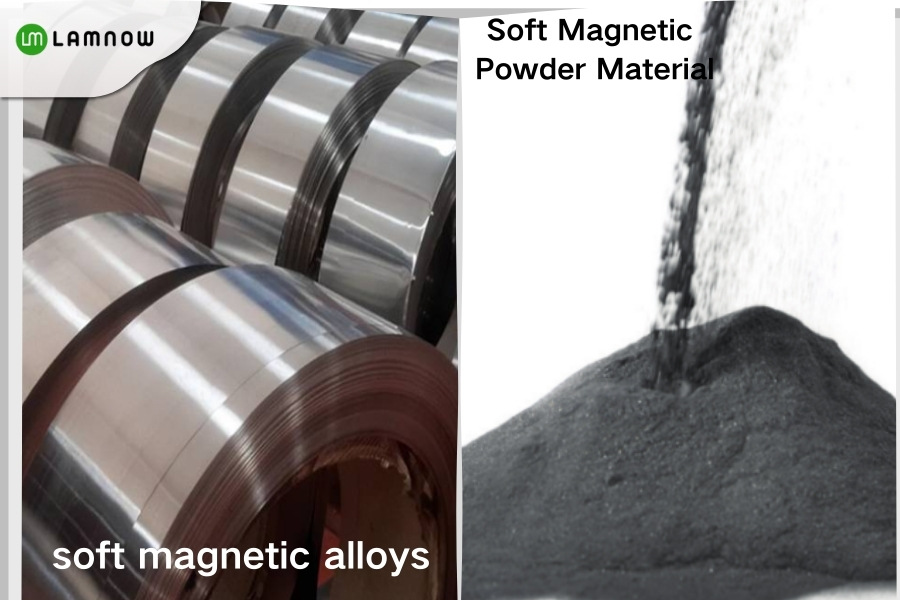 Soft Magnetic Materials for Motor Lamination | Lamnow