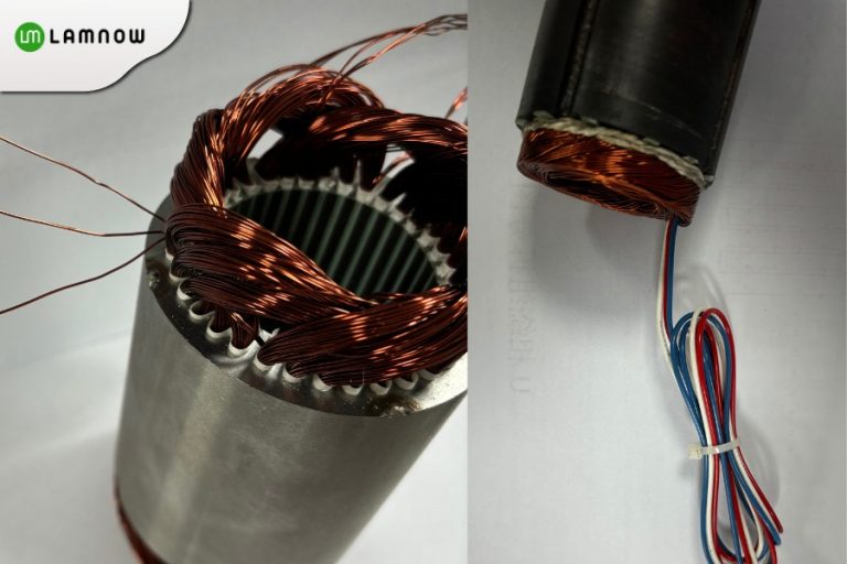 Brushless DC Motor Stator Winding | Lamnow