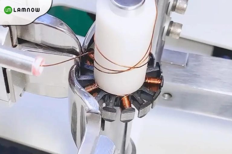 Brushless DC Motor Stator Winding | Lamnow