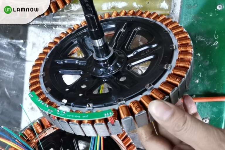 Concentrated Winding VS Distributed Winding In Motor