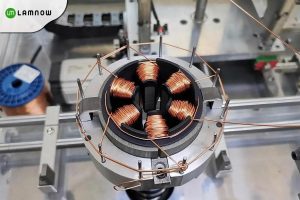 Brushless DC Motor Stator Winding | Lamnow