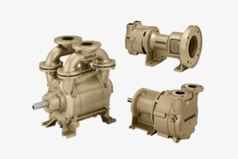 8 Types of Compressors : Which One Suits Your Needs?