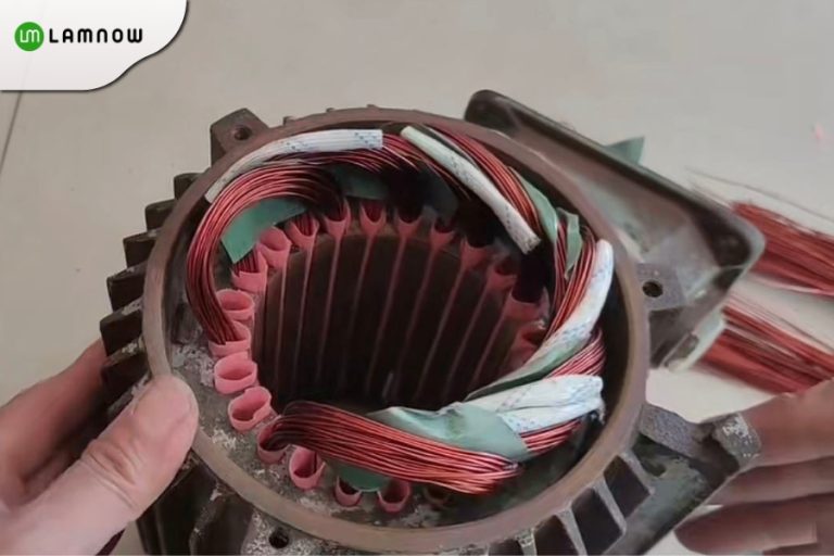 Brushless DC Motor Stator Winding | Lamnow