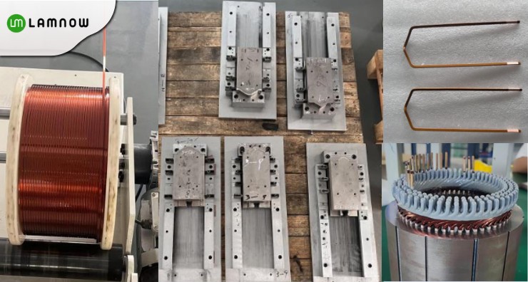 Motor Stator Winding In China | Lamnow