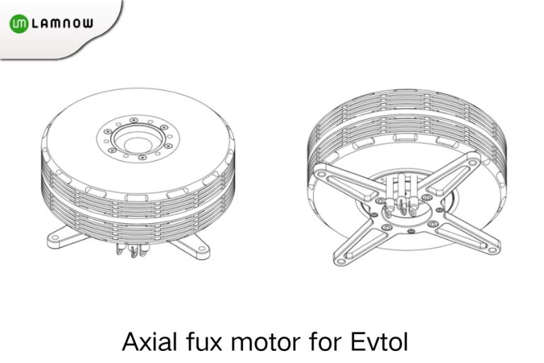 eVTOL Motor: 4 Types You Need to Know