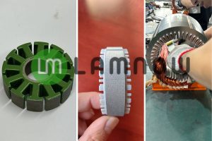 Motor Winding: Slot Fill Factor VS Copper Fill Factor