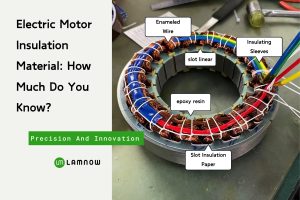 Electric Motor Insulation Material